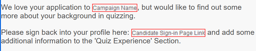 How to create a new Email Template – Cast It Reach